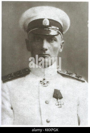 Admiral Alexander Kolchak was a prominent Russian naval officer and ...