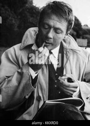 Allan Edwall was a Swedish actor, director, and singer, known for his ...
