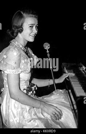 Alice Babs was a Swedish singer and actress, known for her distinctive ...