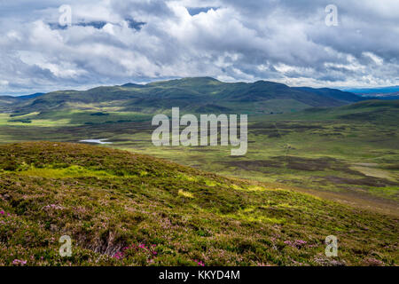 Carn Liath Hike Stock Photo - Alamy