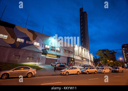 Estadio Centenario in Montevideo, Uruguay. The stadium was inaugurated ...