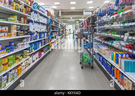 Drug in a large pharmacy Stock Photo: 49143051 - Alamy