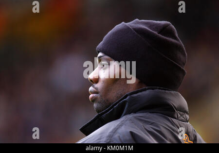 Footballer George Ndah 26/10/02 Stock Photo - Alamy