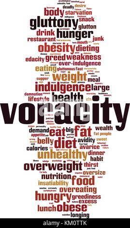 Greed word cloud concept. Vector illustration Stock Vector Image & Art ...