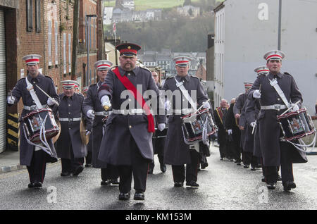 Lundy's Day Derry Stock Photo - Alamy
