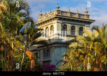 Palacio Nacional; Guatemala City Guatemala Stock Photo - Alamy