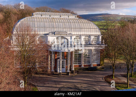 Butterfly House Williamson Park Lancaster Stock Photo - Alamy