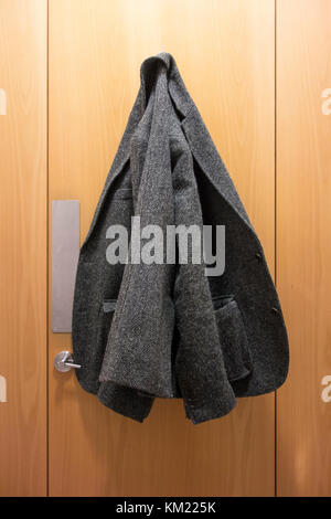 inside a toilet cubicle Stock Photo - Alamy
