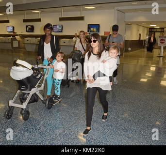 Miami Beach - FL JULY 8: Kourtney Kellar is seen during arrivals at The ...