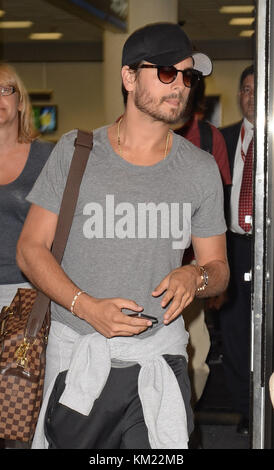 Miami Beach - FL JULY 8: Kourtney Kellar is seen during arrivals at The ...