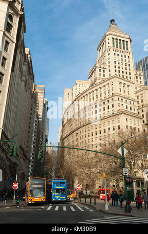 Battery Place, Financial District, New York City, USA Stock Photo - Alamy