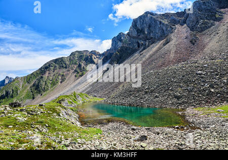 Highlands in Eastern Siberia. Tunka range. Sayan. Russia Stock Photo ...