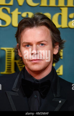 Christopher Kane attending the The London Evening Standard Theatre ...