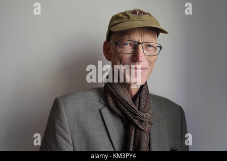 Portrait of Geir Thomas Hylland Eriksen (anthropologist) 17/09/2017 ...
