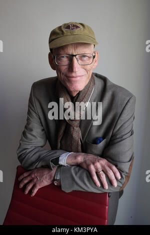 Portrait of Geir Thomas Hylland Eriksen (anthropologist) 17/09/2017 ...