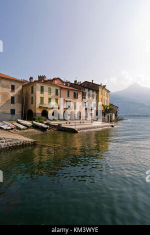 Rezzonico, Como Lake, Lombardy, Italy, Europe Stock Photo - Alamy