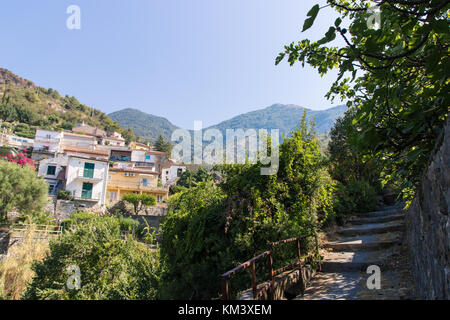 Village of Acquafredda, Basilicata - Italy Stock Photo - Alamy