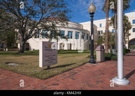 Thomas C. Kelly County Administration Center DeLand, Florida USA Stock ...
