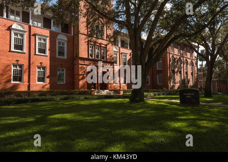 Stetson University Elizabeth Hall DeLand Florida USA Stock Photo - Alamy