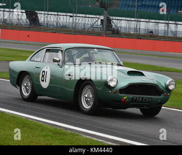 Robert Rawe, Xavier Sanz de Acedo, Triumph TR4, Equipe GTS B, Pre-1966 ...