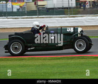 James Morley, Bentley 3/4½ Litre, The ‘Mad Jack’ for Pre-War Sports ...