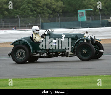 Clive Morley, Bentley 3/4½ Litre, The ‘Mad Jack’ for Pre-War Sports ...