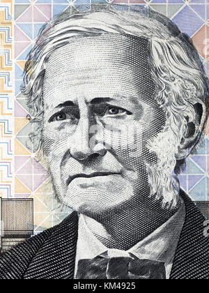 John Tebbutt portrait Stock Photo - Alamy