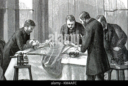 Joseph Lister Pioneer Of Antiseptic Surgery Design Week