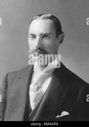 John Jacob Astor IV, an American business magnate and real estate ...
