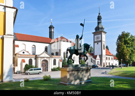 Kostel sv. Jakuba, Zbraslavsky klaster (narodni kulturni pamatka ...