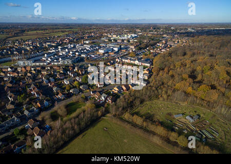 Colchester General Hospital, Essex Stock Photo - Alamy
