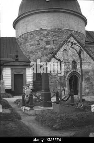 Solna Church, located in Solna, Sweden, is an important religious site ...