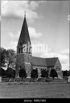 Lommaryd Church (Lommaryds kyrka) in Sweden is a historical church ...