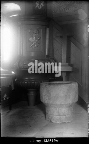 Idala kyrka is a Swedish church with notable architectural features ...