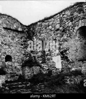 Njurunda Church Ruin in Sweden is a historical site, known for its ...