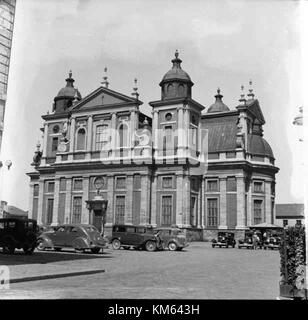 Image of Kalmar Cathedral (Kalmar Domkyrka) in Kalmar, Sweden ...
