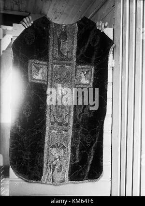 Hyssna gamla kyrka, also known as the Old Hyssna Church, is a historic ...