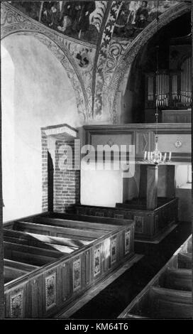 Lagga Church, located in Sweden, is an important historical building ...