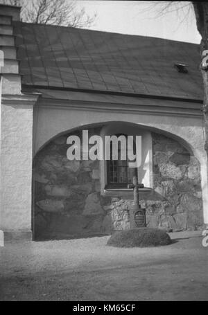 Solna Church, located in Sweden, is known for its architectural beauty ...