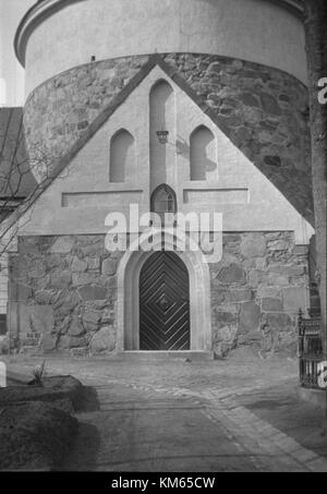 Solna kyrka is a church in Sweden, listed under the KMB designation as ...