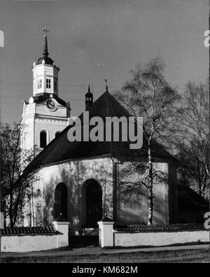 Orsa Church in Sweden is a historical church known for its ...