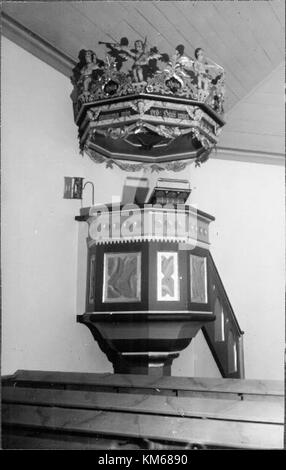 Remmene kyrka is a historical church in Sweden, noted for its ...