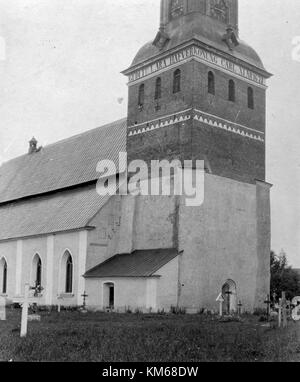 Mora kyrka is a church in Mora, Sweden, known for its historical ...