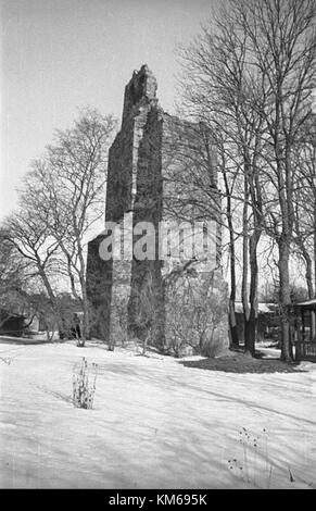 Sankt Lars ruin is a medieval church ruin located in Sweden. It is ...