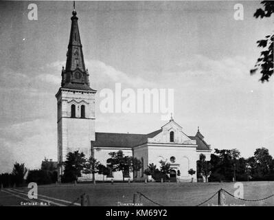 Karlstad's Domkyrka, also known as the Karlstad Cathedral, is a ...