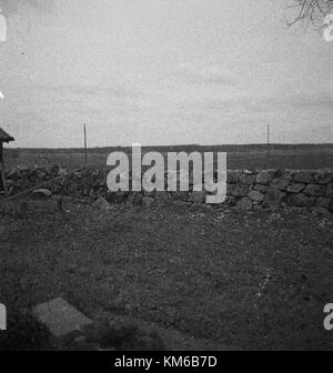 Rasbokil Church in Sweden is a historic religious building, notable for ...