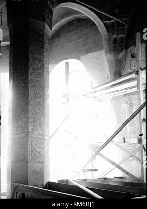 Orsa kyrka is a Swedish church known for its preserved historical ...
