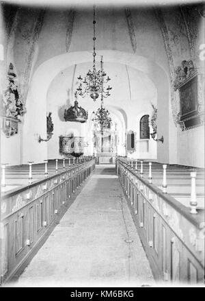 Solna Church in Sweden is a significant historical and architectural ...