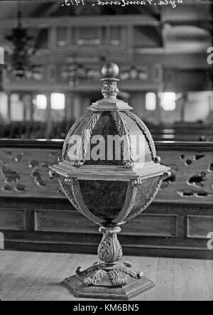 Nyeds kyrka is a historical church in Sweden, noted for its ...