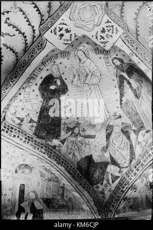 Rasbokil Church, located in Sweden, is a historic site known for its ...